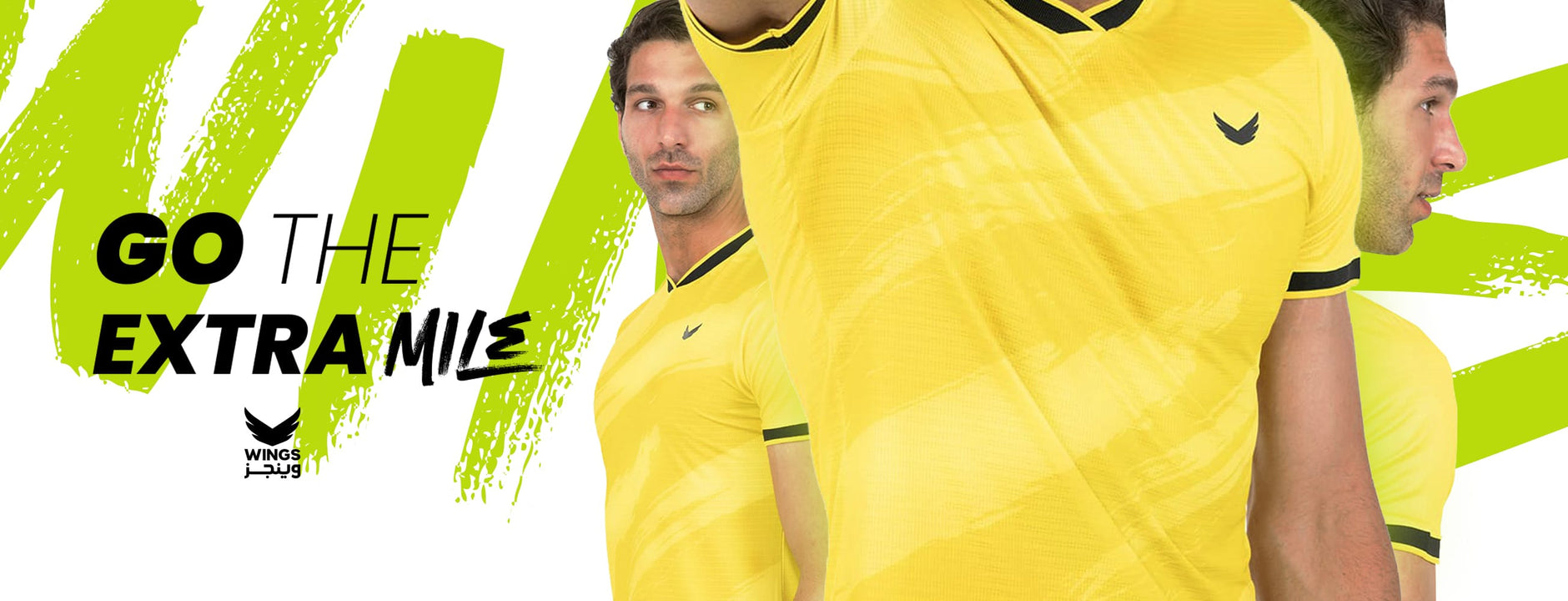 Wings Sportswear | Go4Wings